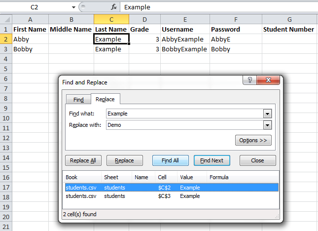 Import Tips and Tricks – Reading Plus