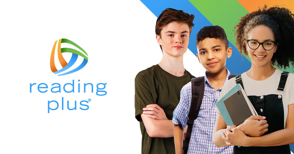 Reading Plus | Adaptive Literacy Intervention for Reading Proficiency